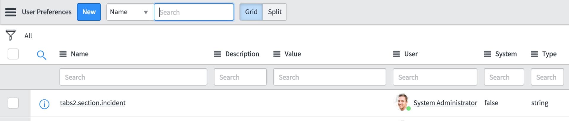 Solved: Always focus on "notes" tab in the incident form - ServiceNow ...