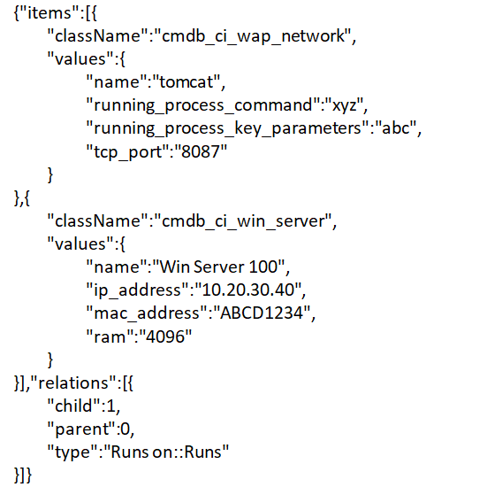 CI Relationship creation through transform map or ... - ServiceNow ...