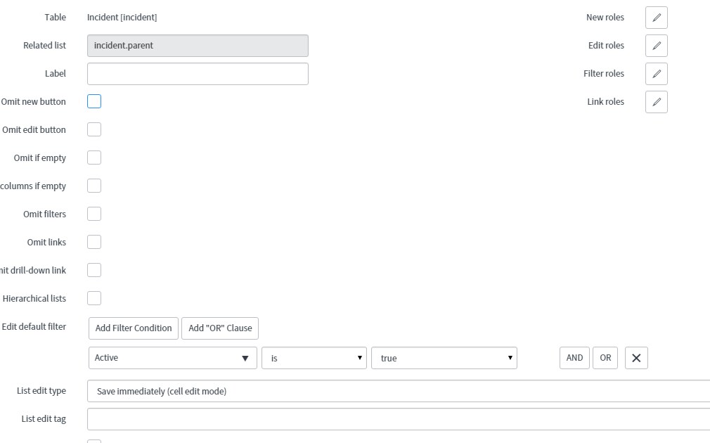 Pre-filter slushbucket - ServiceNow Community