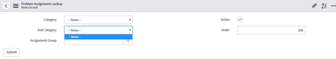 Solved: Data Lookup Definition - ServiceNow Community