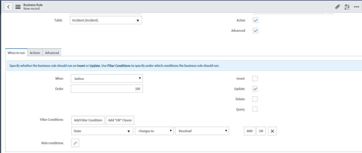 Prevent Incident Resolution When Tasks Are Still O... - Page 2 ...