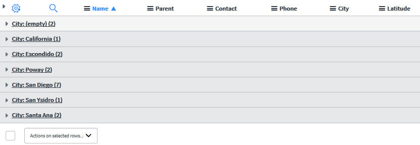 Solved: I can't delete record form location table - ServiceNow Community