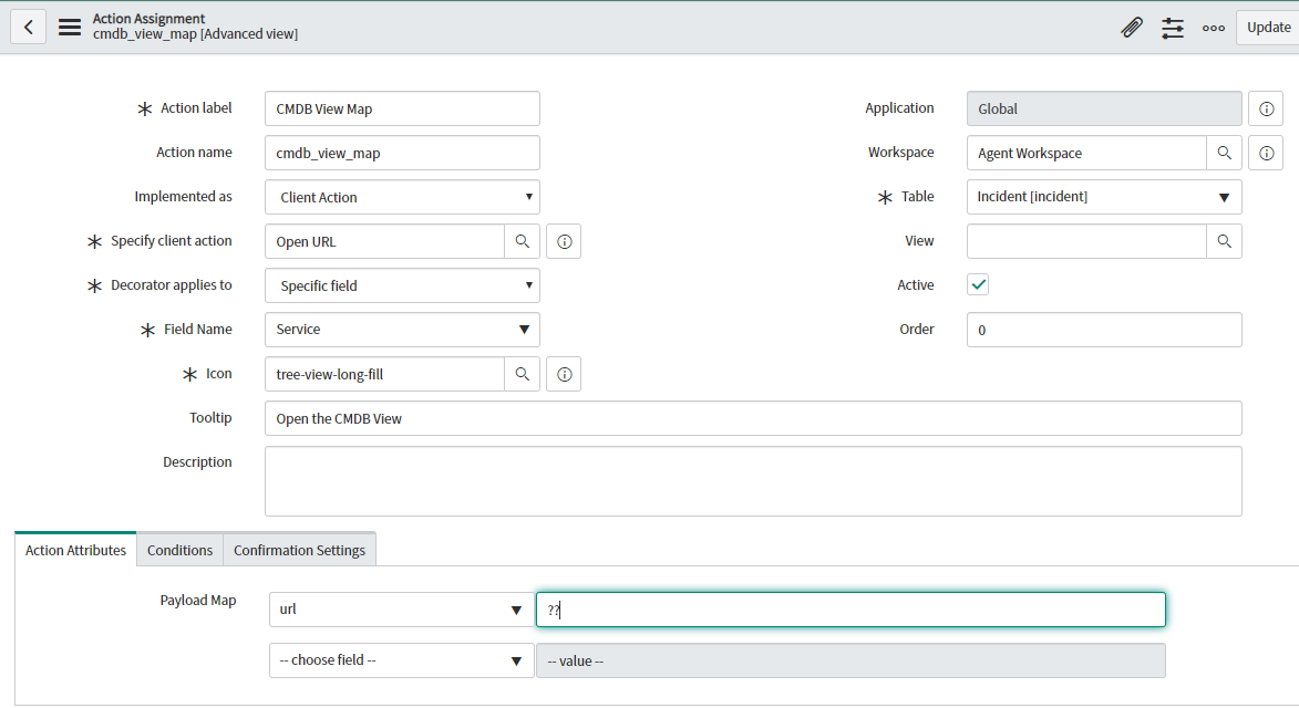 Agent Workspace/Incident : How to add Dependency v... - ServiceNow ...