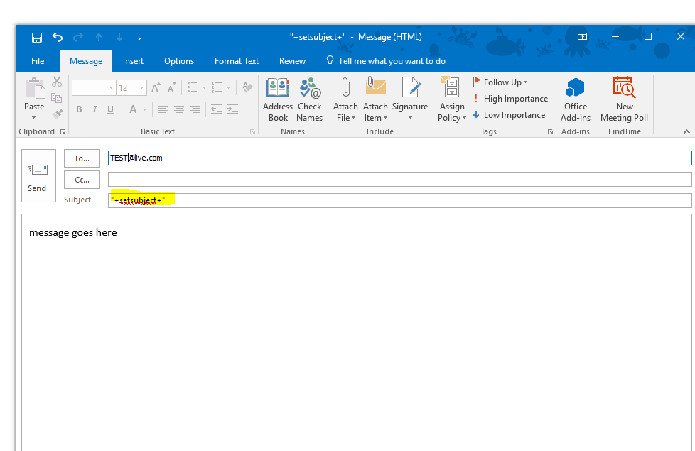Solved: UI Action Trigger Outlook Email Client auto popula ...