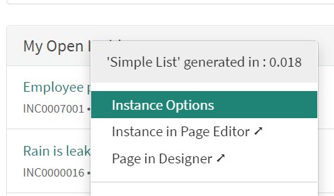 Show Request for Affected User and Opened by - ServiceNow Community
