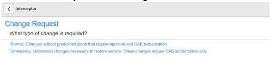 Solved: Linking SCTASK's to Change tickets - ServiceNow Community