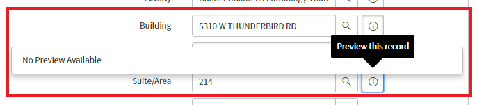 Why am I getting 'No Preview available'? - ServiceNow Community