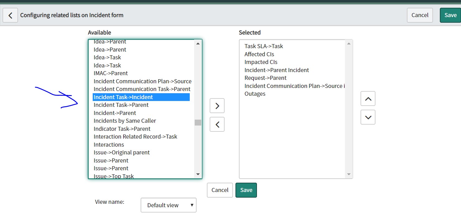 Solved: Multiple assignment groups in one incident - ServiceNow Community