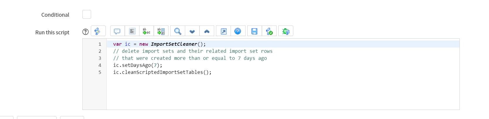 Import Sets are stuck in Running state - ServiceNow Community