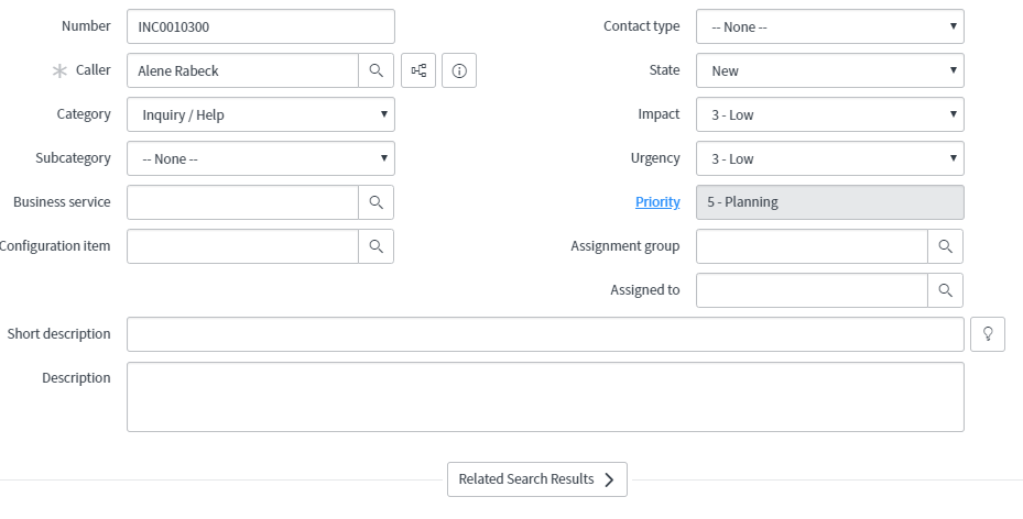 how to assign to me an incident to myself? - Page 2 - ServiceNow Community