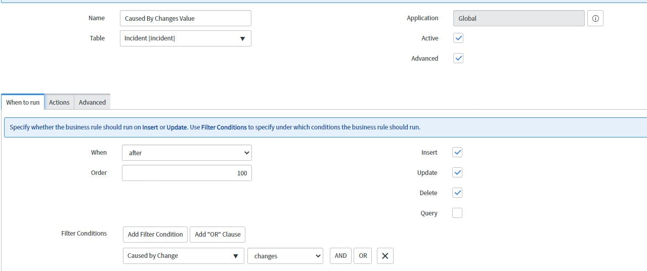 Solved: How to calculate the number of incidents caused by ...