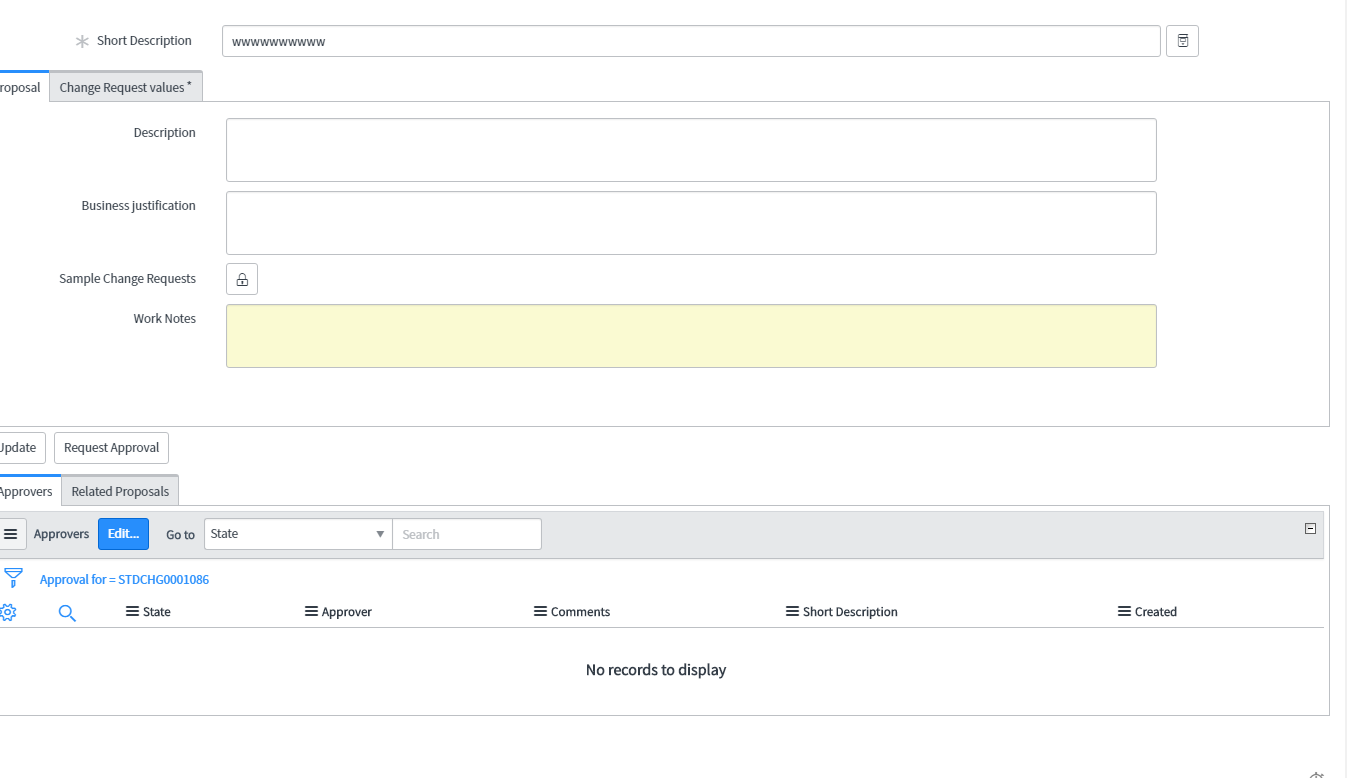 Solved: Standard change task templates - ServiceNow Community