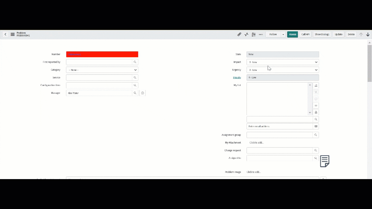 Solved: Call Rest api through Script Include and display t ...
