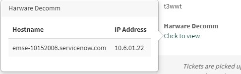Solved: Display Multi Row Variable Set data in Service Por ...