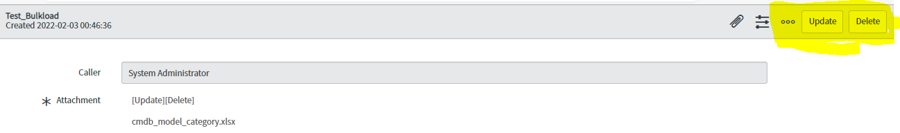 Solved: How to Hide UI buttons on custom table - ServiceNow Community