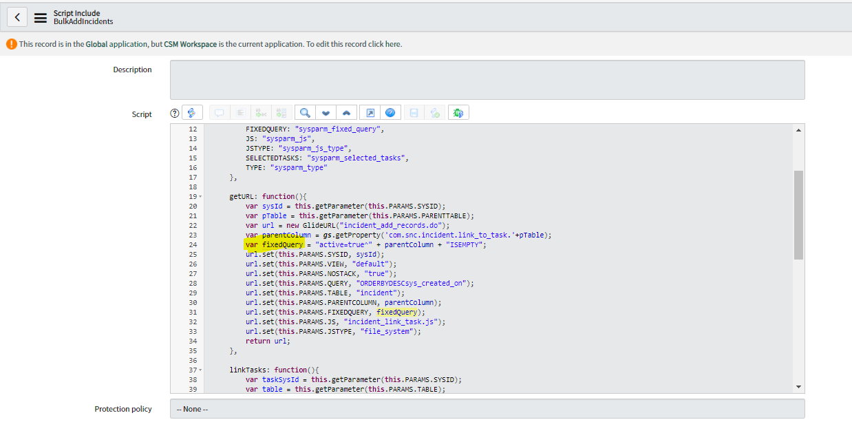 Solved: How to add closed incidents in the problem form re ...