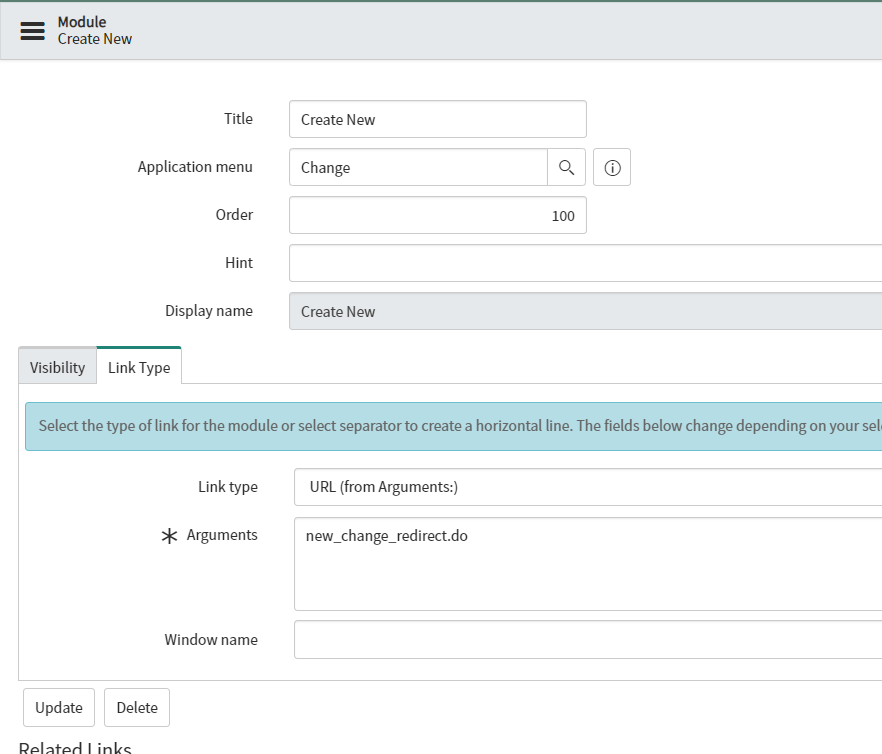 Solved: Create New change is not Working and Showing Blank... - ServiceNow Community