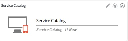 Solved: Service Catalog icons - ServiceNow Community
