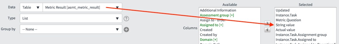 How do I get my Survey comments on my report? - ServiceNow Community