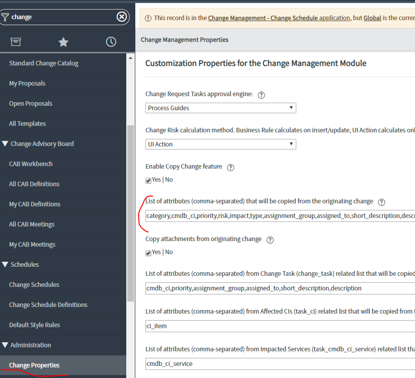 Duplicate change numbers created. - ServiceNow Community