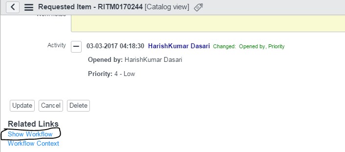 RITM APPROVAL - ServiceNow Community