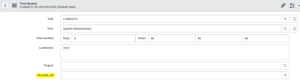 Solved: How to populate a Reference field automatically (n ...