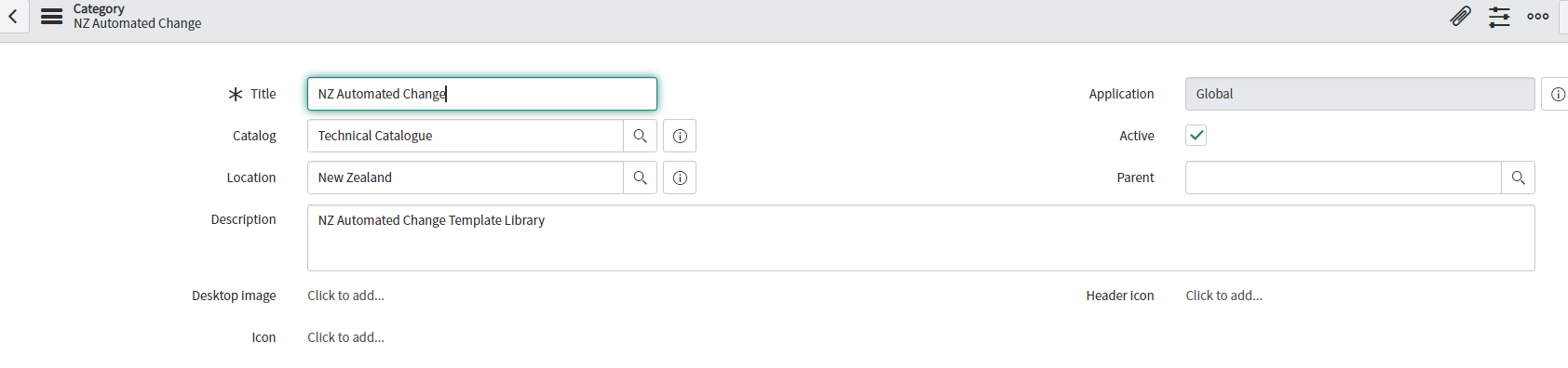 How to set category which is based on user locatio... - ServiceNow ...