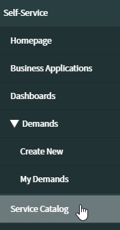 Solved: How Does 'Meta' Work on Catalog Items? - ServiceNow Community