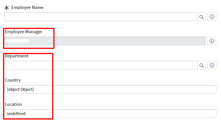 Solved: How to fetch user location and country - ServiceNow Community