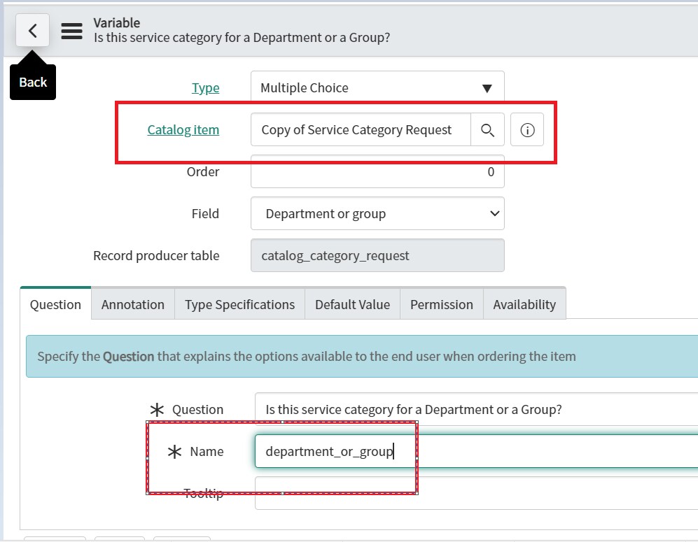 Solved: Re: Can I copy Record producer ? - ServiceNow Community