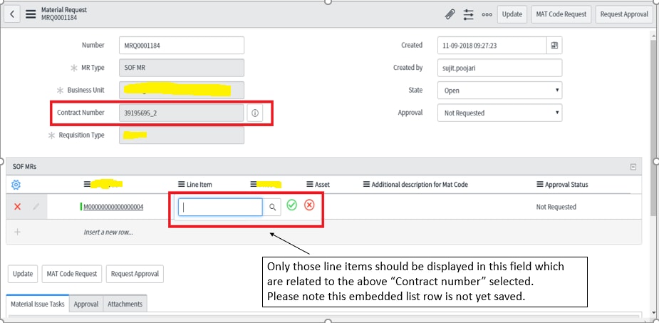 Solved: Add reference qualifier in "Embedded list" field b... - ServiceNow Community