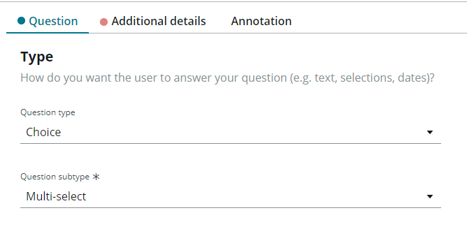 Solved: Catalog builder multi-select question - ServiceNow Community