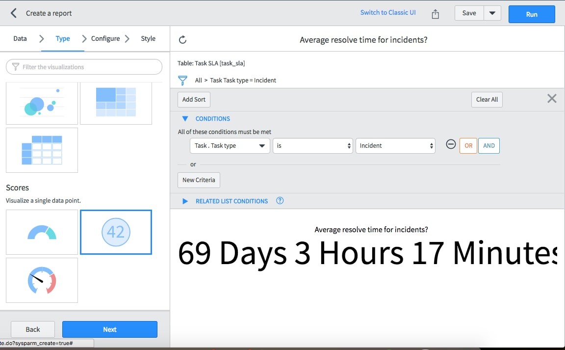 Report - Average Handling Time - ServiceNow Community