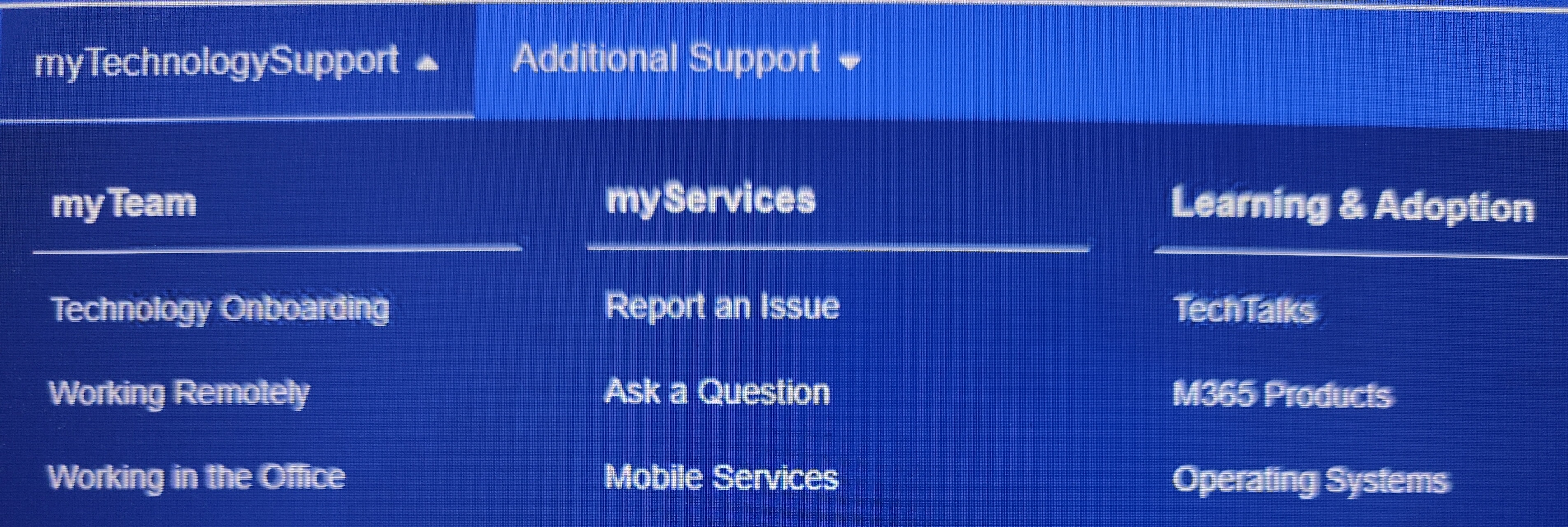 Quick links not opening in a new tab directly - ServiceNow Community
