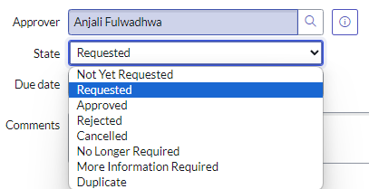 Ask for Approval in Flow Designer has different Ap... - ServiceNow ...
