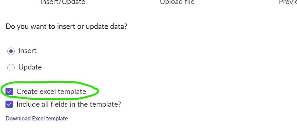 Edit Excel template instruction - ServiceNow Community