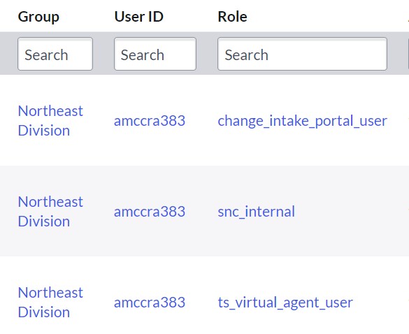 Database view - ServiceNow Community