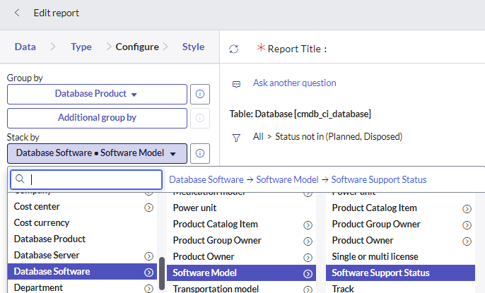 Solved: Reporting - Chart Colors - ServiceNow Community
