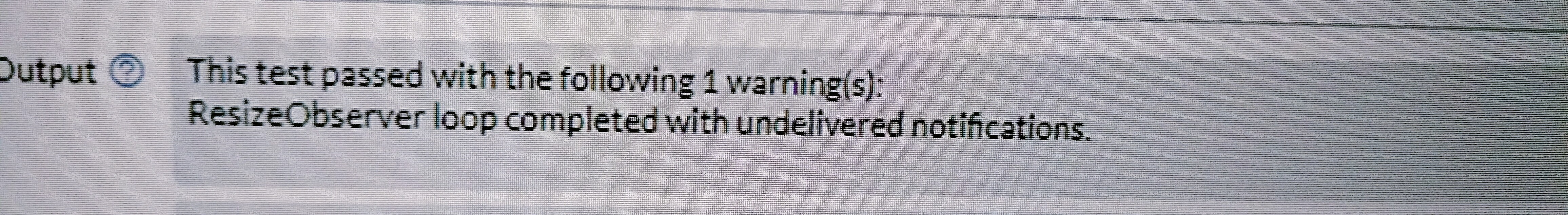 Automated test framework error - ServiceNow Community