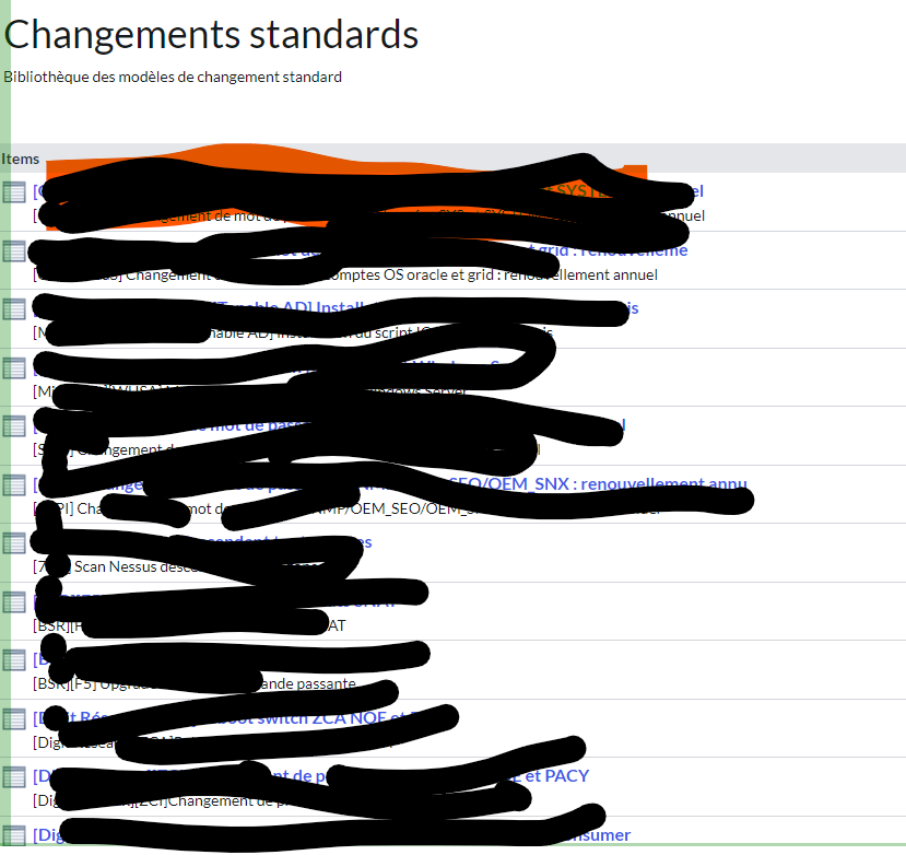 manage interceptor for changes - ServiceNow Community