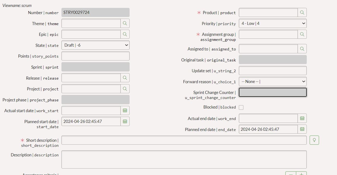 How does Planned start date and planned end date w... - ServiceNow ...