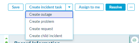 How to create knowledge without resolving incident... - ServiceNow ...