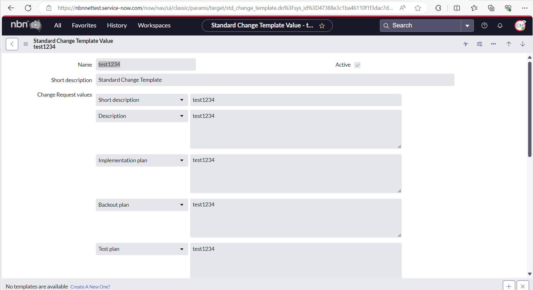 Solved: Some of the templates are non-editable(read-only s ...