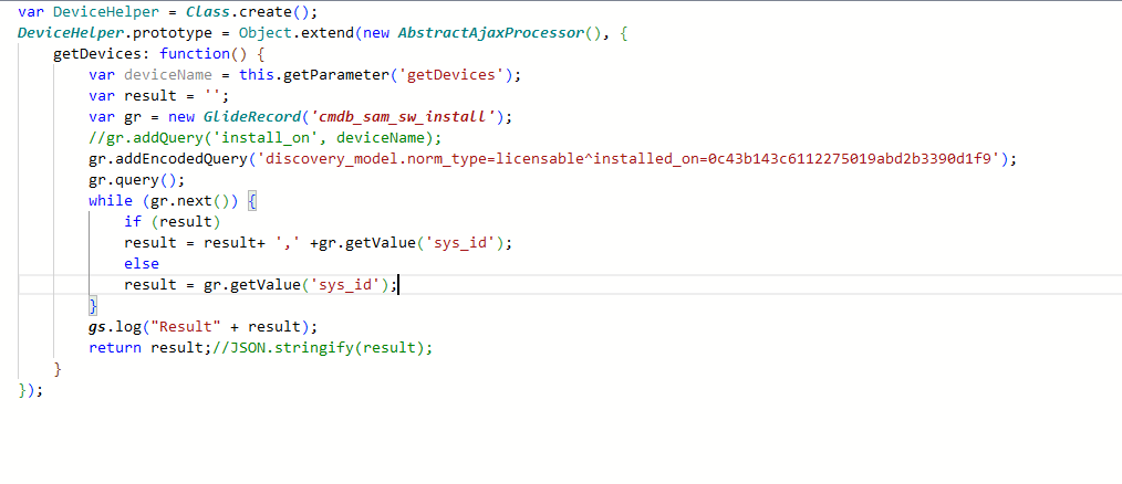 Autopopulate the list collector based on the selec... - ServiceNow ...