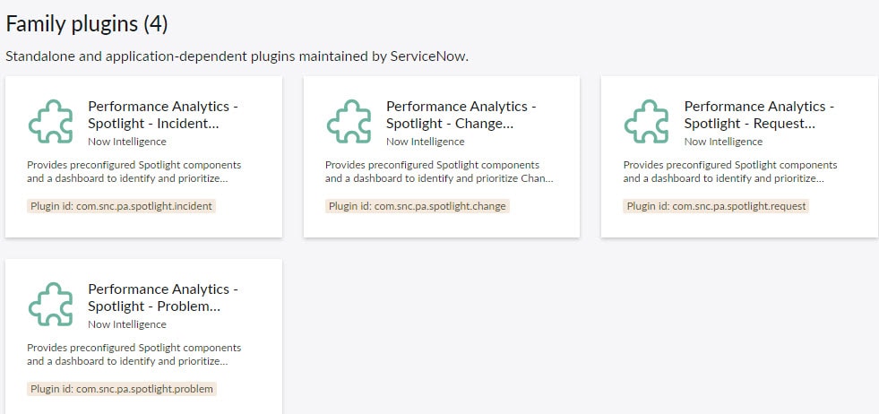 CIM Spotlight - ServiceNow Community