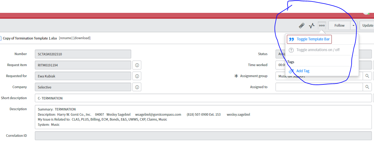 Is there any way to turn on the email feature with... - ServiceNow ...