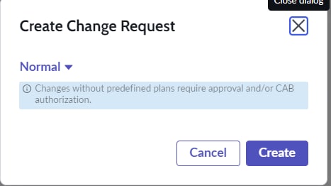 Configure Change Request Interceptor in Workspaces - ServiceNow Community