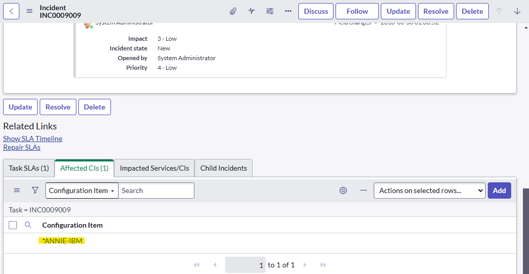 Validating Related List Records in ATF - ServiceNow Community