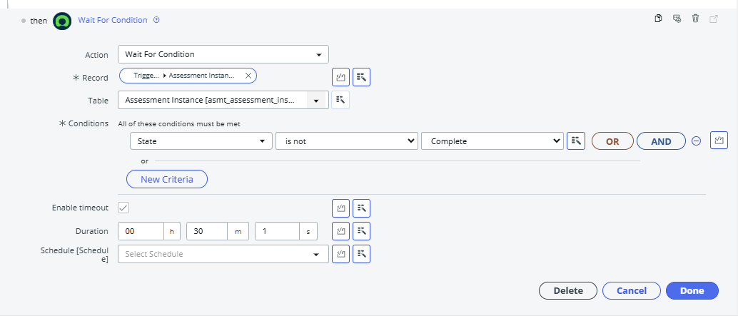Check if someone has already filled in the survey ... - ServiceNow Community