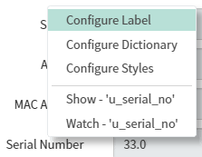 How can I remove decimal from Serial Number in the... - Page 2 ...